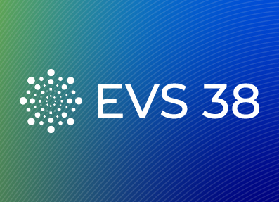 The 38th International Electric Vehicle Symposium & Exhibition - EVS 38